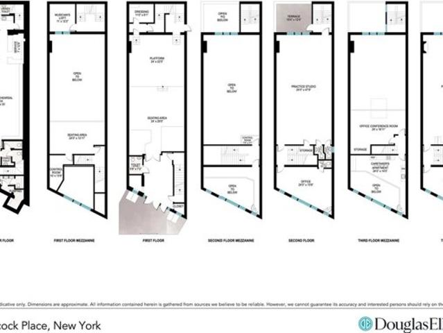 Hancock Pl, New York, Home For Sale