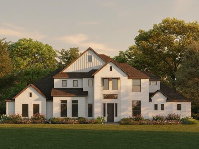 Hancock Plan Discovery Lakes Community