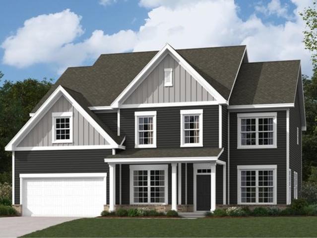 Hancock Plan Harris Mill Community