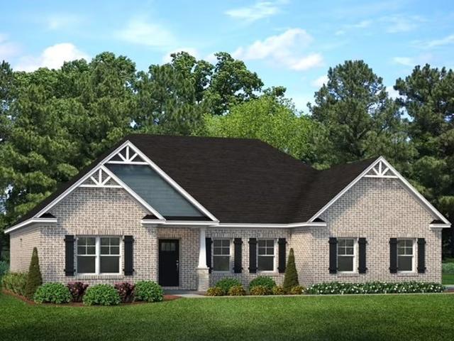 Hancock Plan Star Estates Community