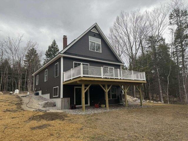 Hancock Pond Rd, Sebago, Home For Sale