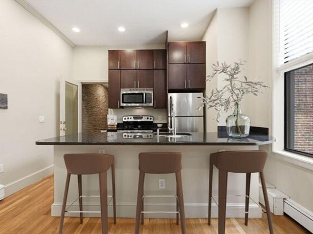 Hancock St Apt,boston, Condo For Sale