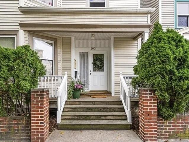 Hancock St Apt,boston, Condo For Sale