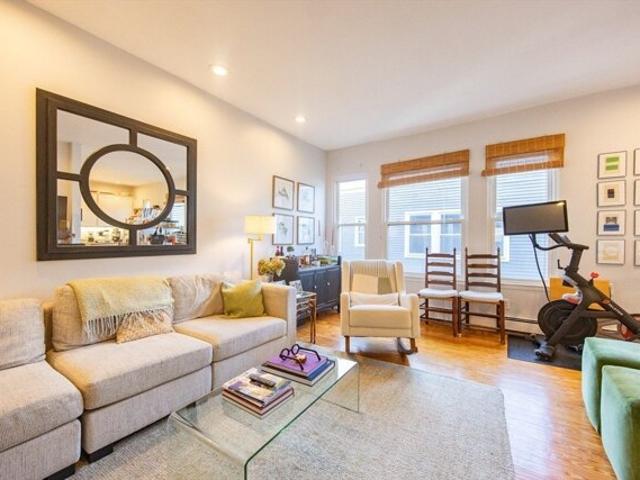 Hancock St Apt,cambridge, Condo For Sale