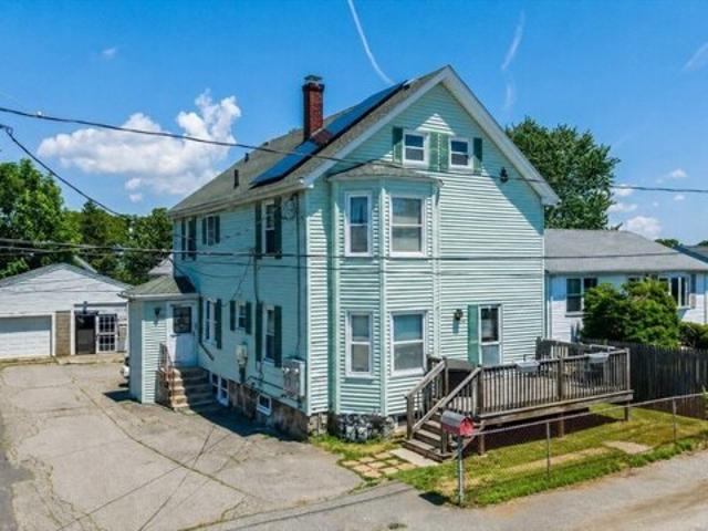 Hancock St, Fall River, Home For Sale