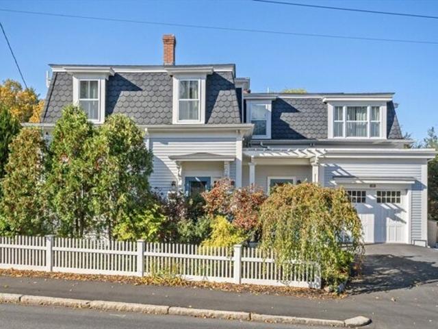 Hancock St, Lexington, Home For Sale