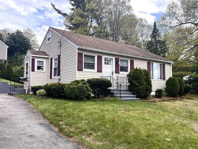 Hancock St, Shrewsbury, Home For Sale