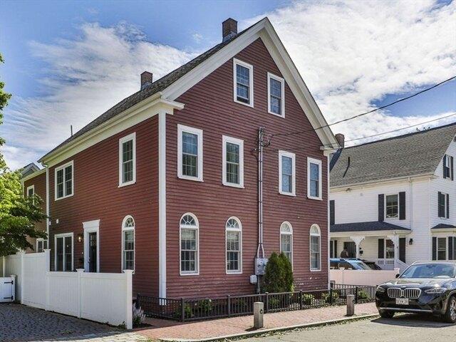 Hancock St Unit,newburyport, Condo For Sale