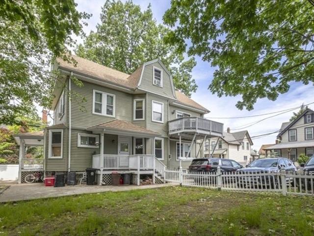 Hancock Stret, Malden, Home For Sale