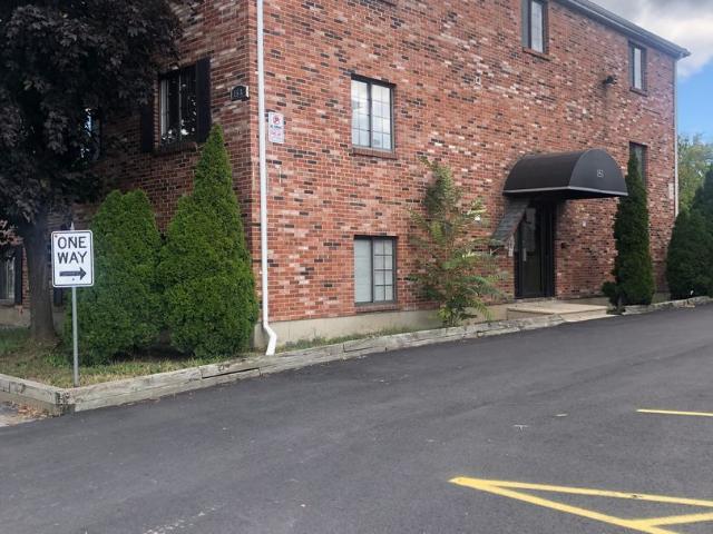 Hancock Second Apartments