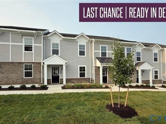 Hancock Towns Dr Unit S, Chesterfield, Condo For Sale
