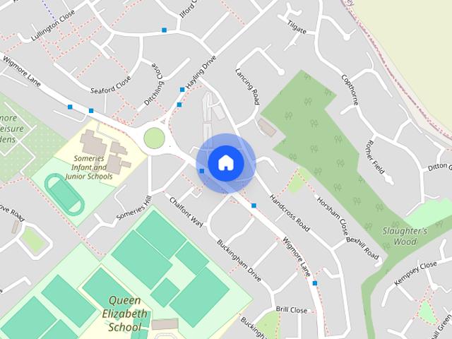 Handcross Road, Wigmore, Luton, LU2
