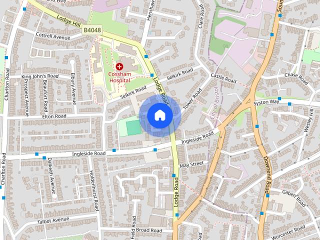 Handel Cossham Court, Bristol, BS15