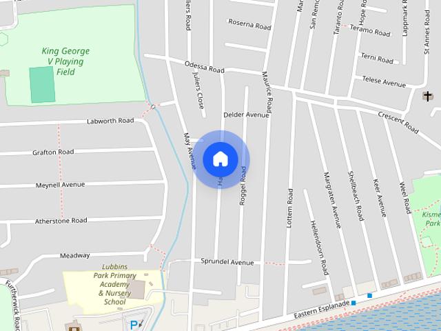 Handel Road, Canvey Island
