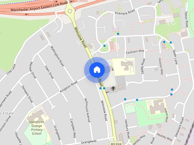 Handforth, Wilmslow, SK9