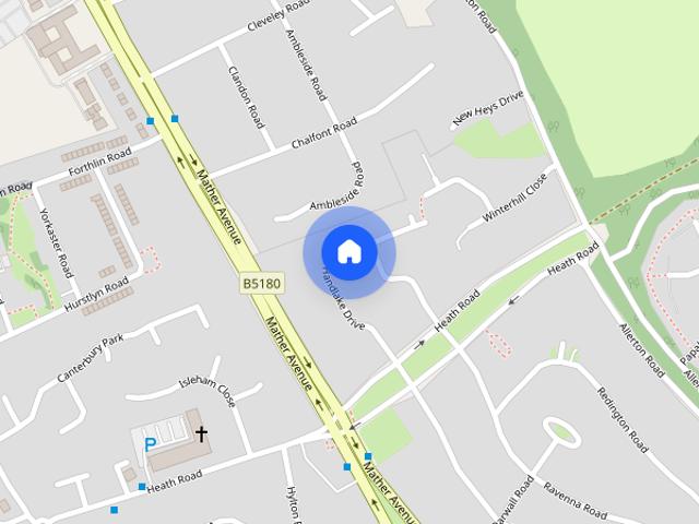 Handlake Drive, L19