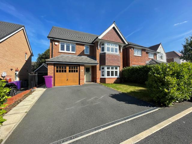Handlake Drive, Liverpool L19, 4 bed detached house to rent, £2,200 pcm | PrimeLocation