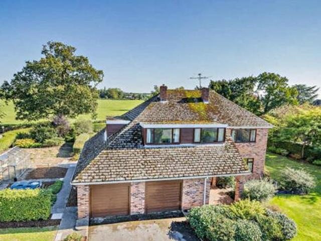 Handley, Aldersey Park, Tattenhall, 4 Bedroom Detached