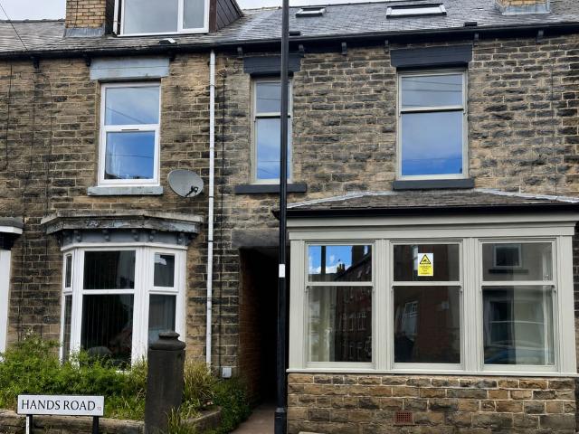 Hands Road, Sheffield, South Yorkshire S10, 4 bed terraced house to rent, £2,100 pcm | PrimeLocation