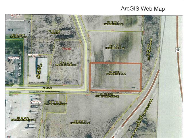 Handschke Dr, Unit 2, New London, WI 54961 | MLS #50303 | Compass