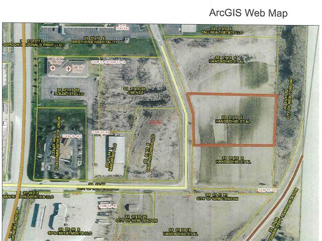Handschke Dr, Unit 3, New London, WI 54961 | MLS #50303 | Compass