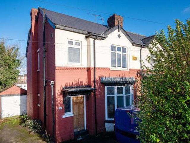 Handsworth Road, Handsworth, 3 Bedroom Semi detached