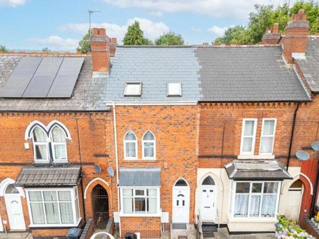 Handsworth, Station Road, Birmingham, 5 Bedroom Terraced