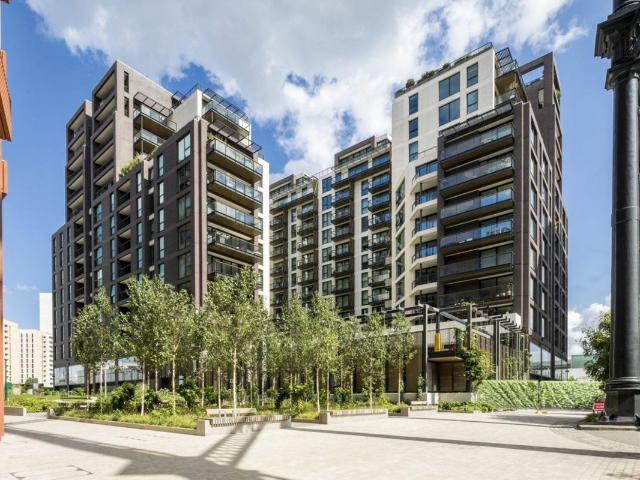 Handyside Street, London N1C, 1 bed flat to rent, £3,055 pcm | PrimeLocation