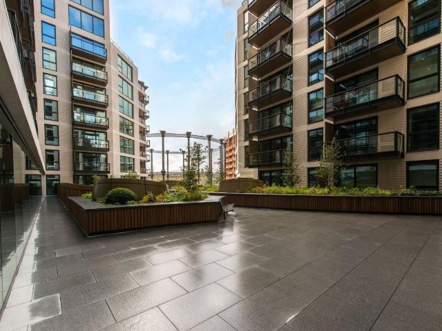 Handyside Street, London N1C, 1 bed flat to rent, £3,142 pcm | PrimeLocation