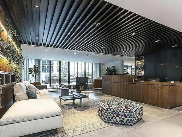 Handyside Street, Plimsoll Building, Islington, Studio Apartment For