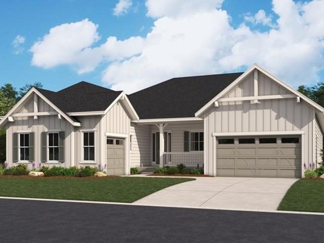 Hanford Plan The Apex at Cobblestone Ranch Community
