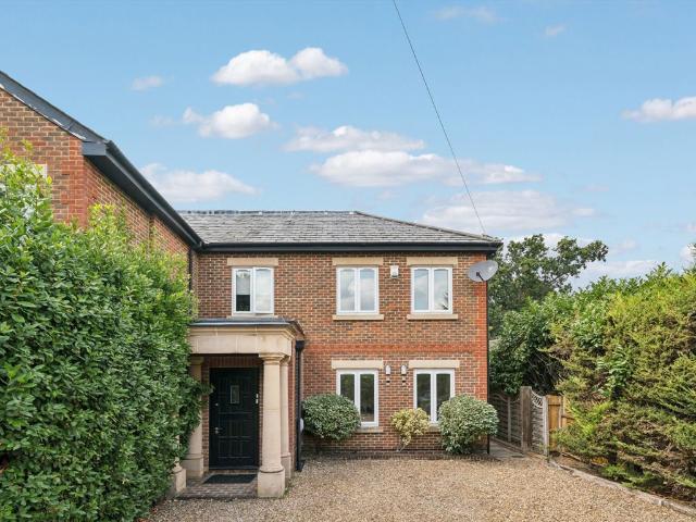 Hanger Hill, Weybridge KT13, 5 bed semi detached house to rent, £6,495 pcm | PrimeLocation