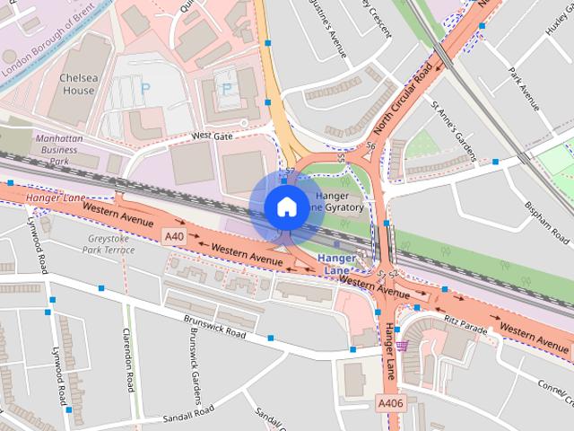 Hanger Lane, Ealing