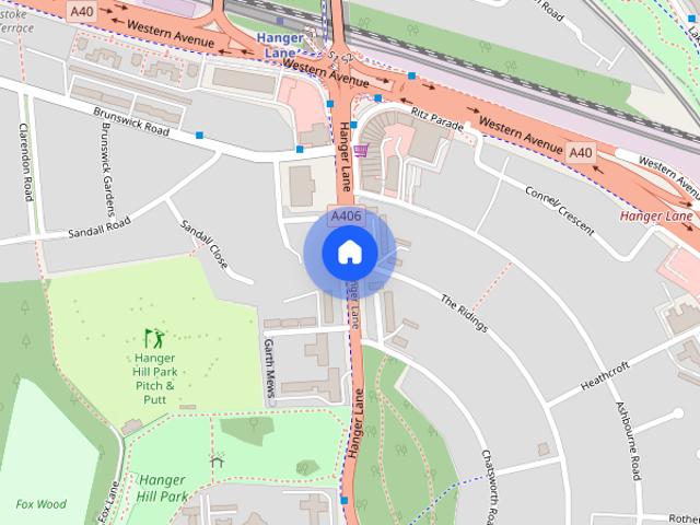 Hanger Lane, Ealing