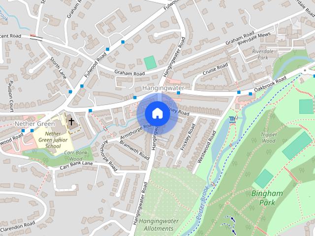 Hangingwater Road, Sheffield