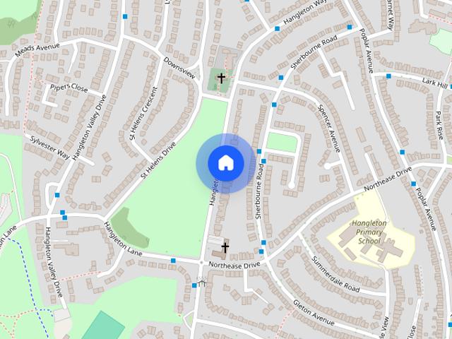 Hangleton Way, Hove, BN3 8EQ