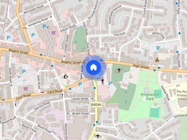 Hanham Road, Bristol, Gloucestershire, BS15