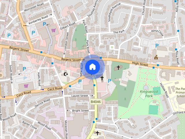 Hanham Road, Kingswood, Bristol, BS15