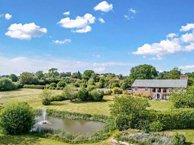 Hankelow, Audlem Road, Nr Nantwich, 5 Bedroom Detached