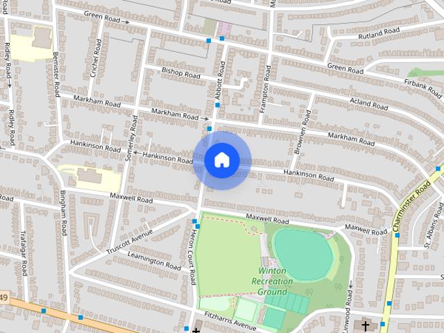 Hankinson Road, Bournemouth, BH9