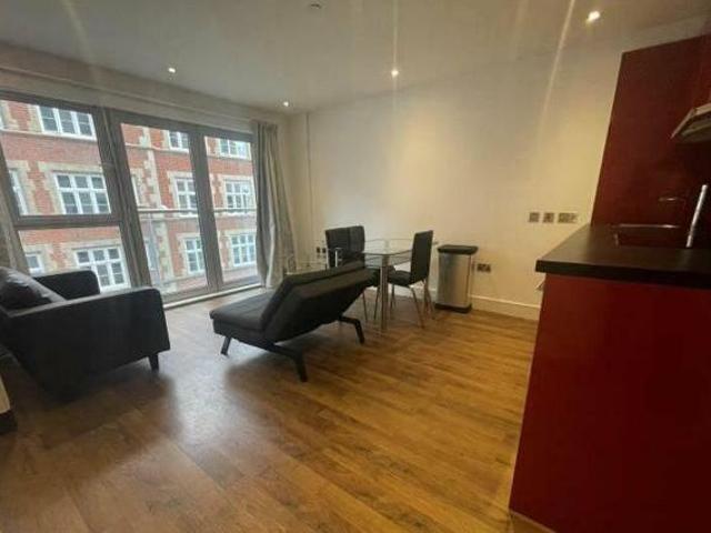 Hanley House, Hanley Street, 2 Bedroom Flat