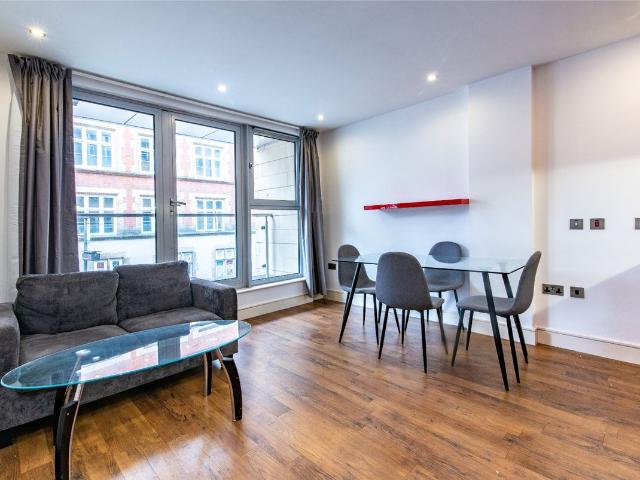Hanley Street, Nottingham, Nottinghamshire NG1, 2 bed flat to rent, £1,100 pcm | PrimeLocation