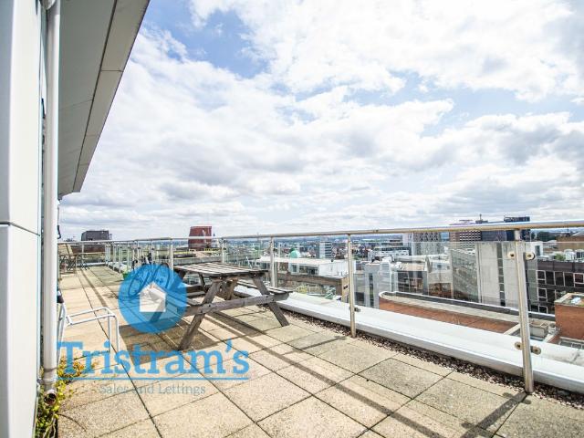 Hanley Street, Nottingham NG1, 3 bed penthouse to rent, £1,900 pcm | PrimeLocation