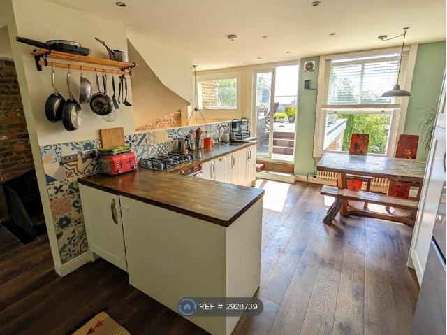 Hanley Road, London N4, 1 bed flat to rent, £1,875 pcm | PrimeLocation