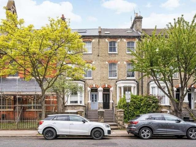 Hanley Road, London, N4