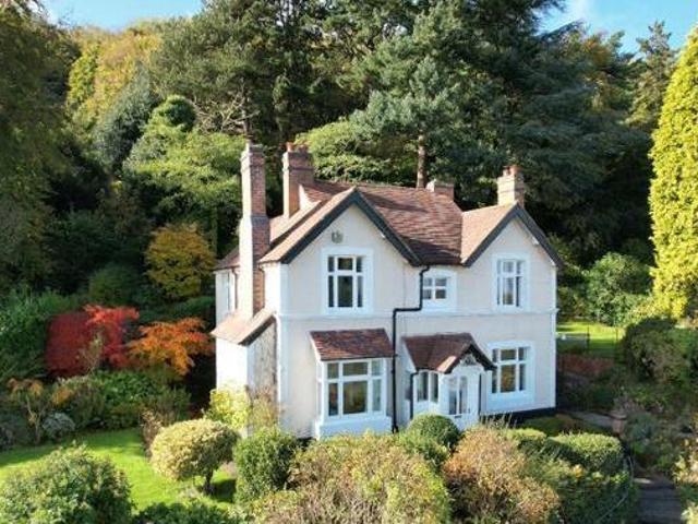 Hanley Terrace, Malvern, 5 Bedroom Detached