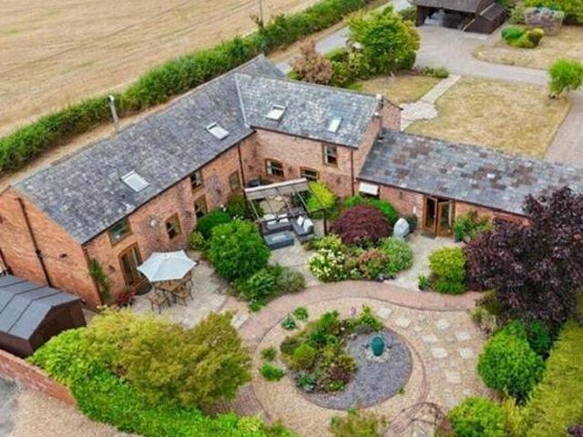 Hanmer, Whitchurch, 4 Bedroom Detached