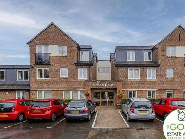 Hanna Court, Handforth, 1 Bedroom Retirement