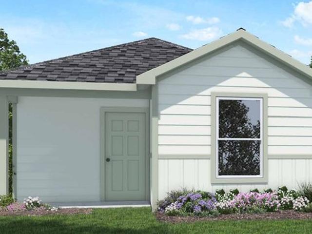 HANNAH 813 20' Plan Pineapple Square Community
