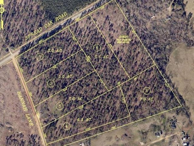 Hannah Ln, Keysville, GA 30816